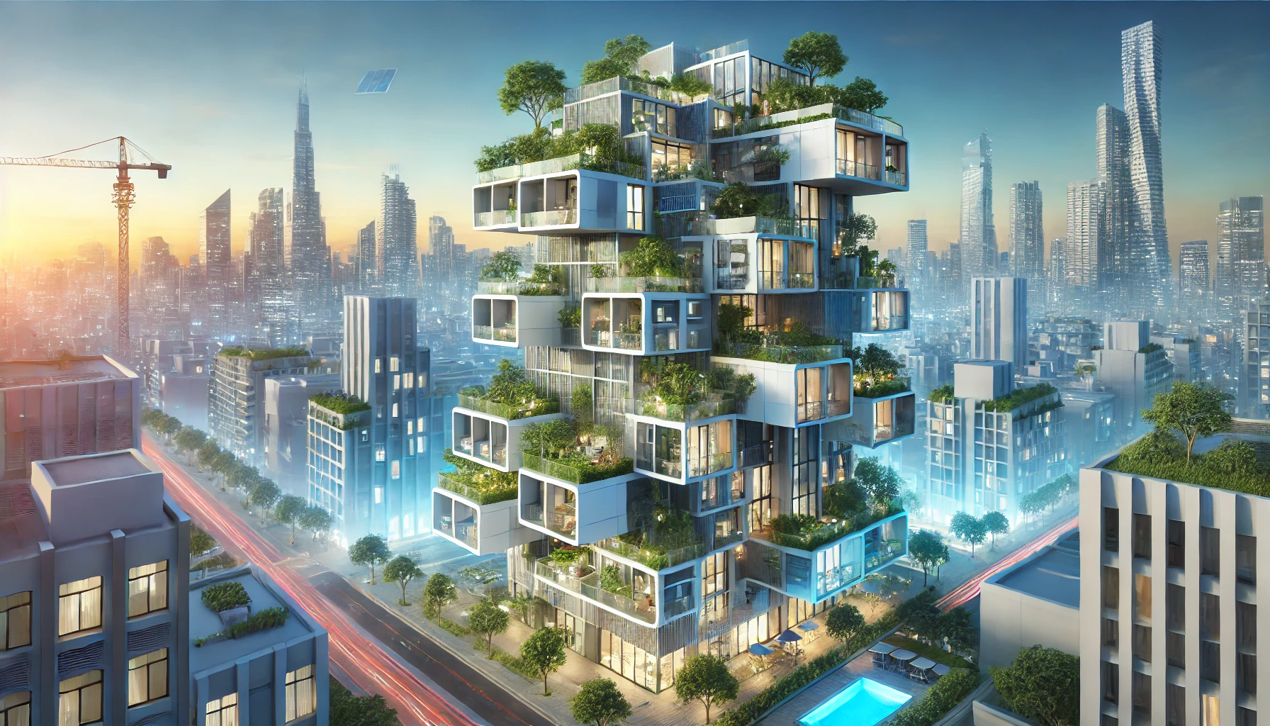 Affordable Micro-Apartments: The Future of Urban Living in 2024 - RIDA ...